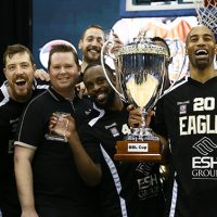 Newcastle Eagles